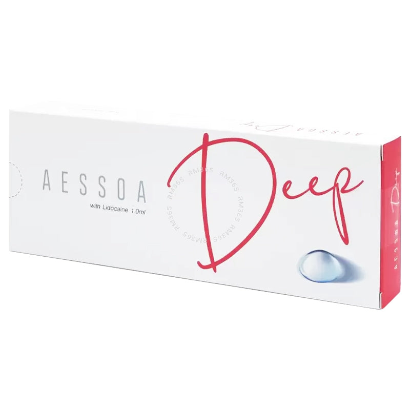 Aessoa Deep Lidocaine Syringe 1 x 1.0 ml (prescription item) — MyPharmacyspace