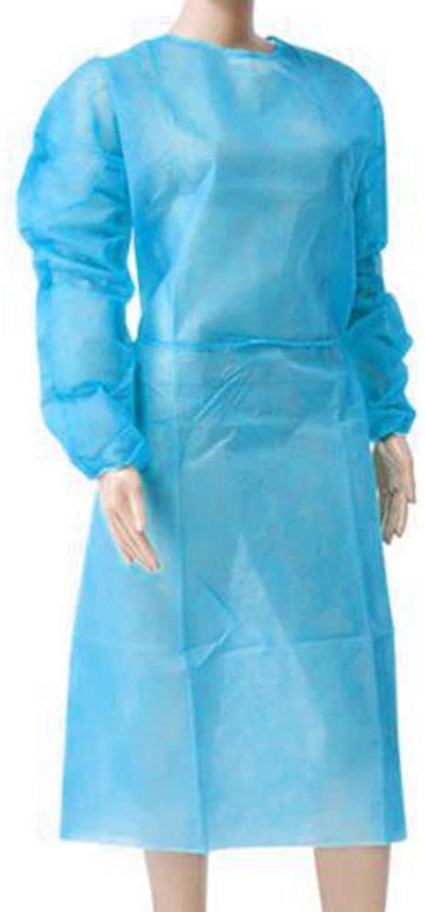Isolation Gown (size Large) — MyPharmacyspace