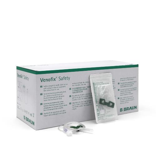 Venofix A 21G Butterfly Cannula — MyPharmacyspace